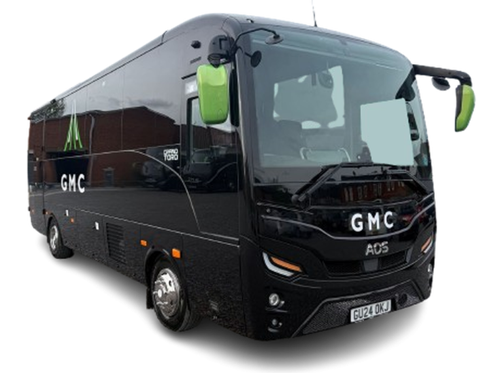 Home Default - Green Metro Coaches