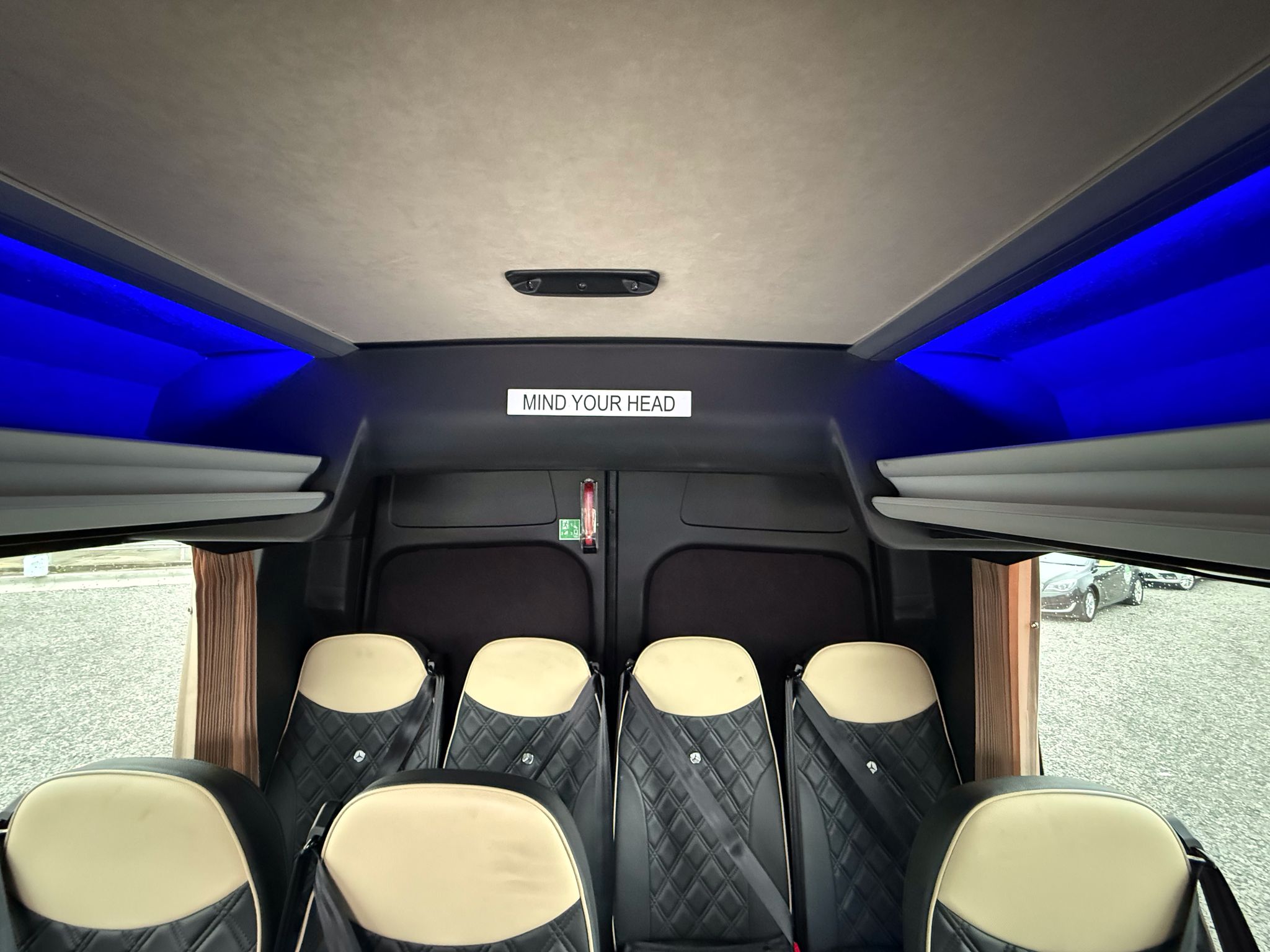 Mercedes-Benz Sprinter 22 Seater - Green Metro Coaches