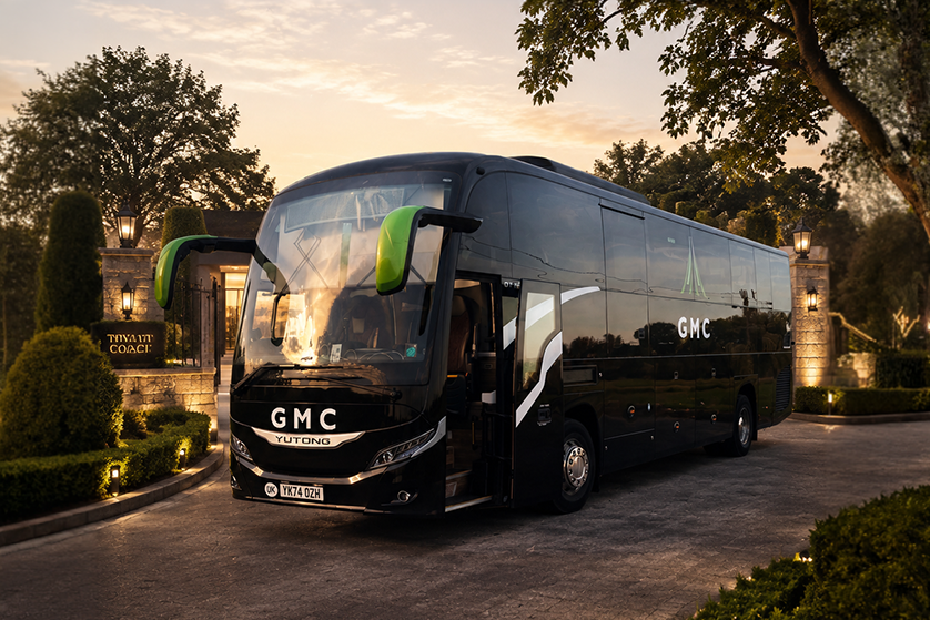 Private Coach Hire - Green Metro Coaches